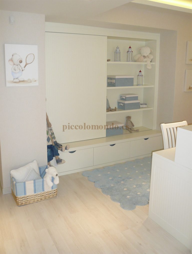 Colección COLONIAL - Piccolo mondo